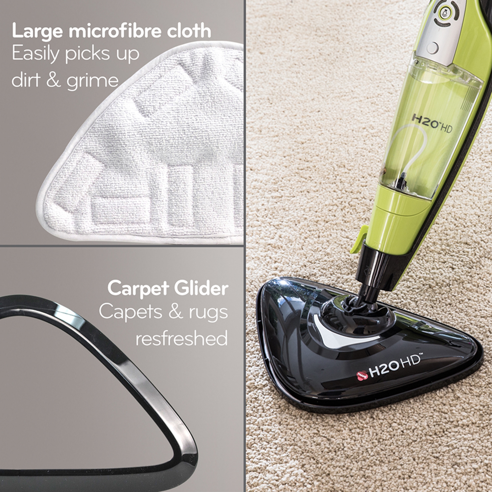 H20 HD Dualblast Elite Cleaning Kit (14-Pieces) - TSC.ca