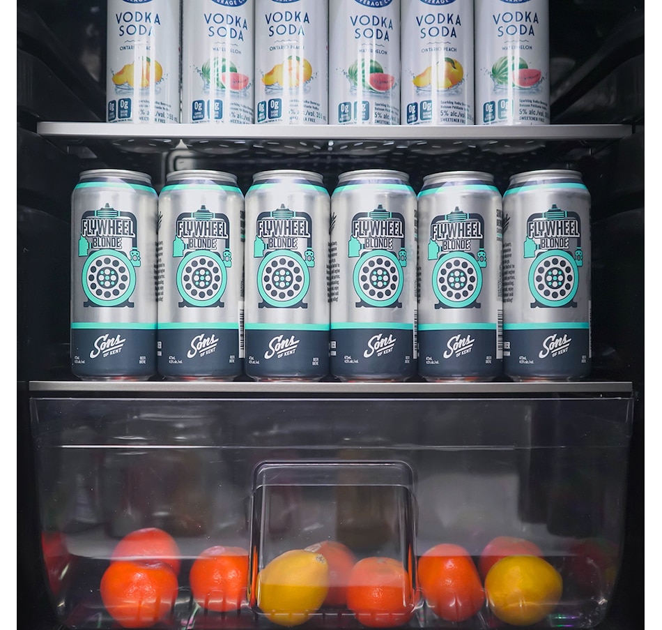 Danby 4.4 cu. ft. Outdoor Fridge in Stainless Steel - TSC.ca