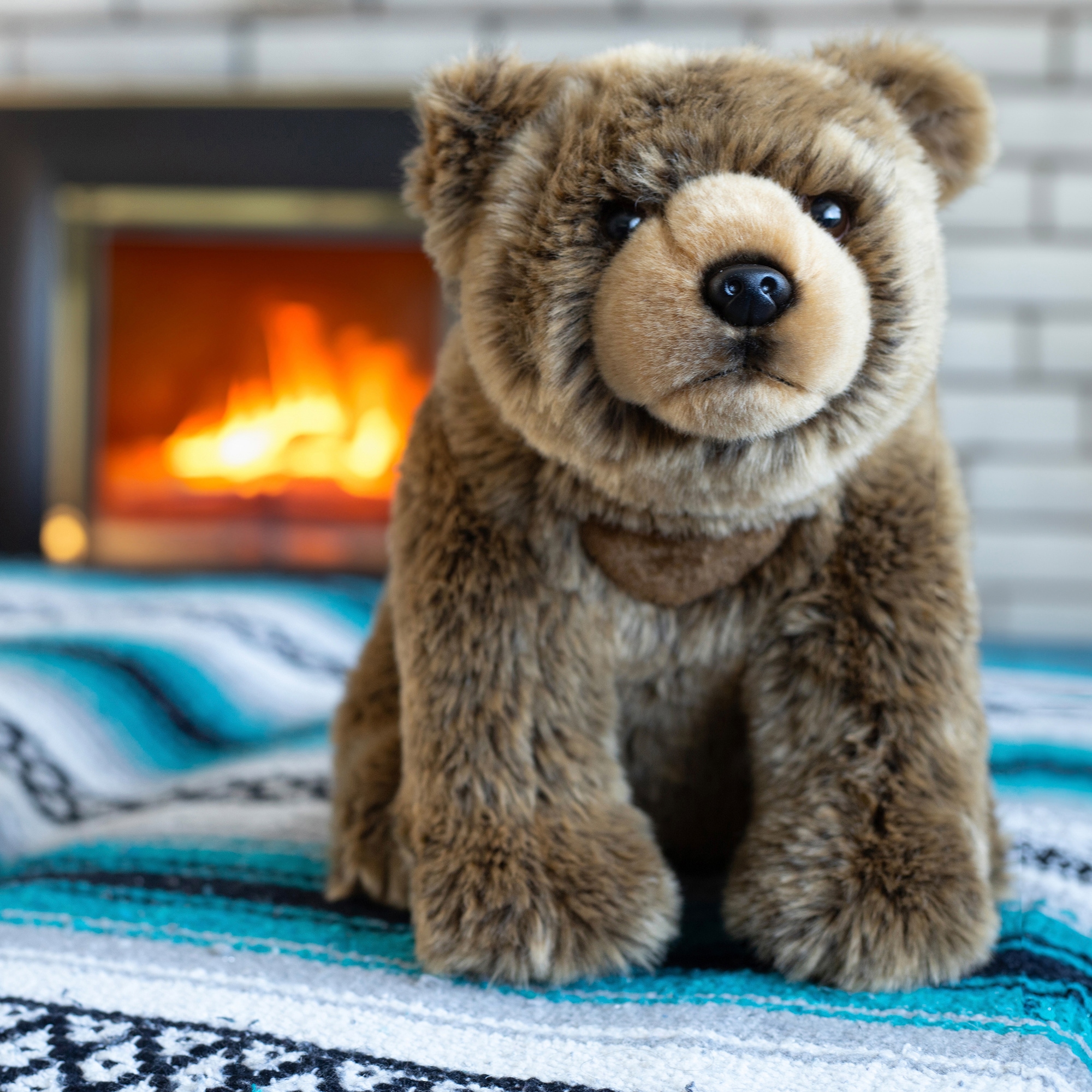 Hugzly Kodi the Grizzly Bear - TSC.ca