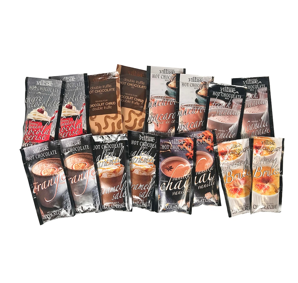 Kitchen - Food & Drinks - Pantry Food - Gourmet du Village Winter Cocoa Bundle - TSC.ca - Online ...
