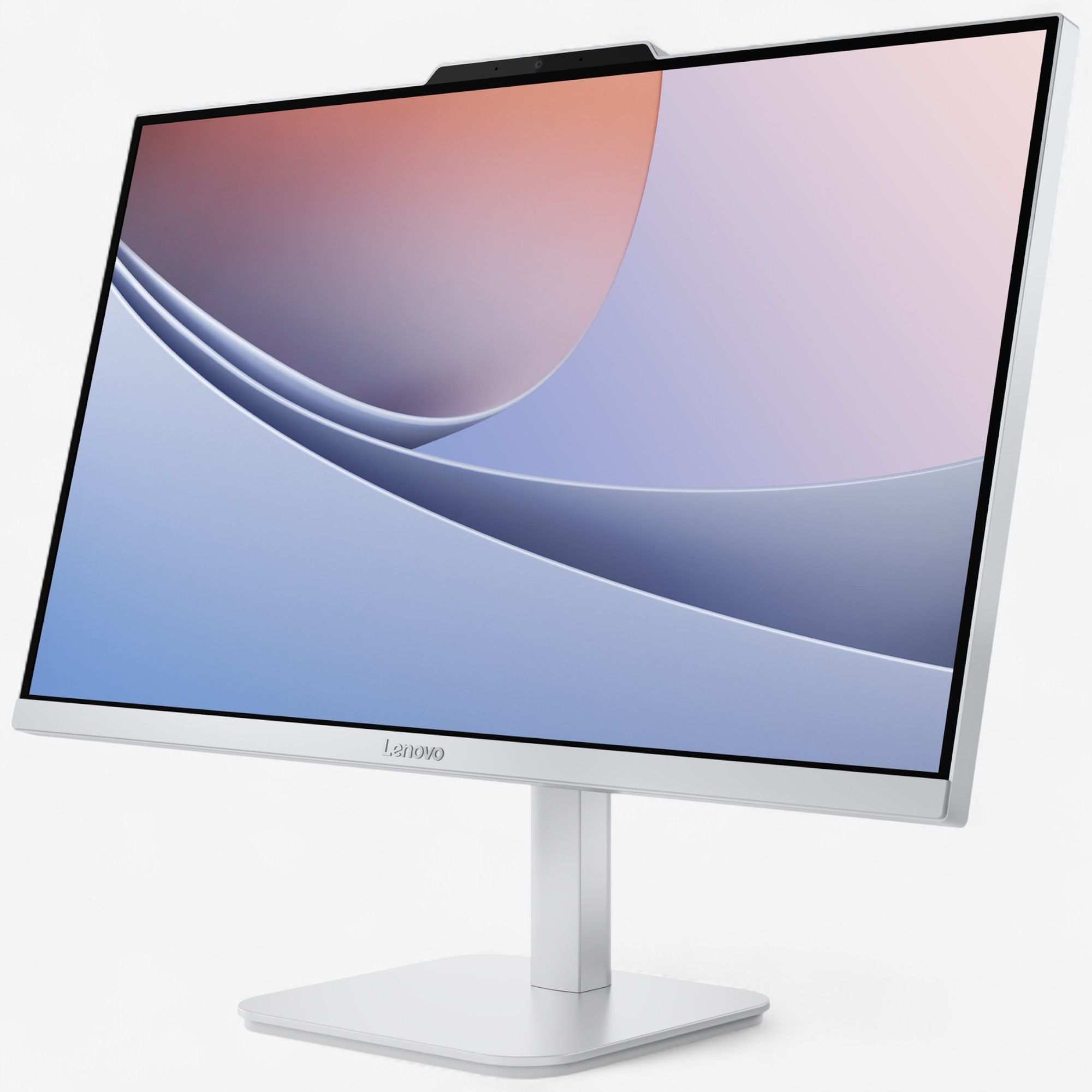 Lenovo 23.8" All-in-One Computer (Intel N100, 512 GB, Windows 11 Home ...