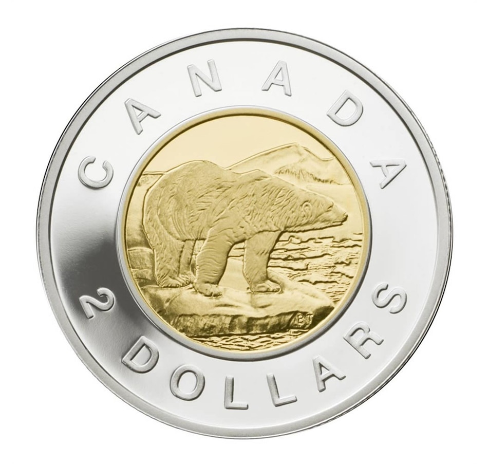 2008 Proof Set 400th Anniversary of Quebec City - TSC.ca