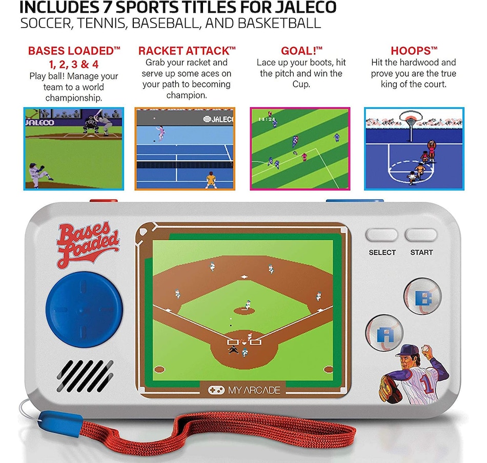 My Arcade Bases Loaded - TSC.ca