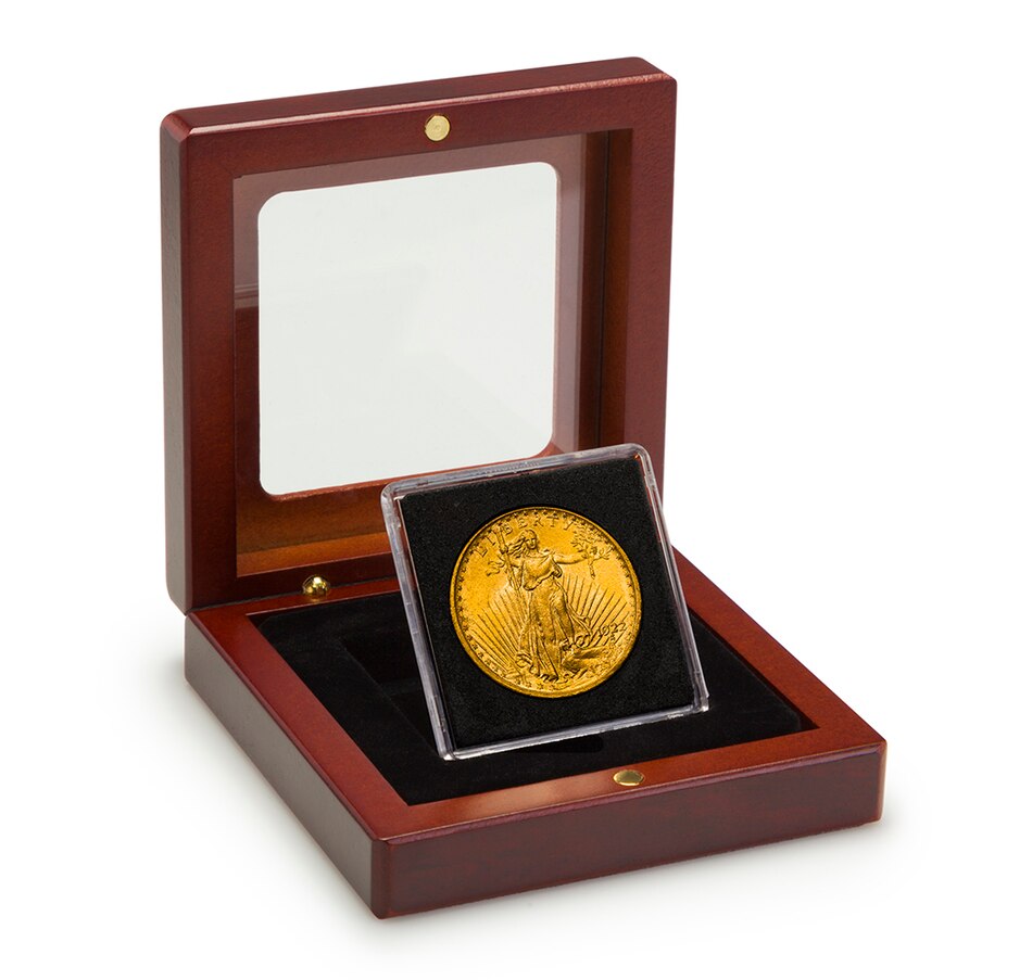 1922 USA $20 Gold Coin, Choice Uncirculated - TSC.ca