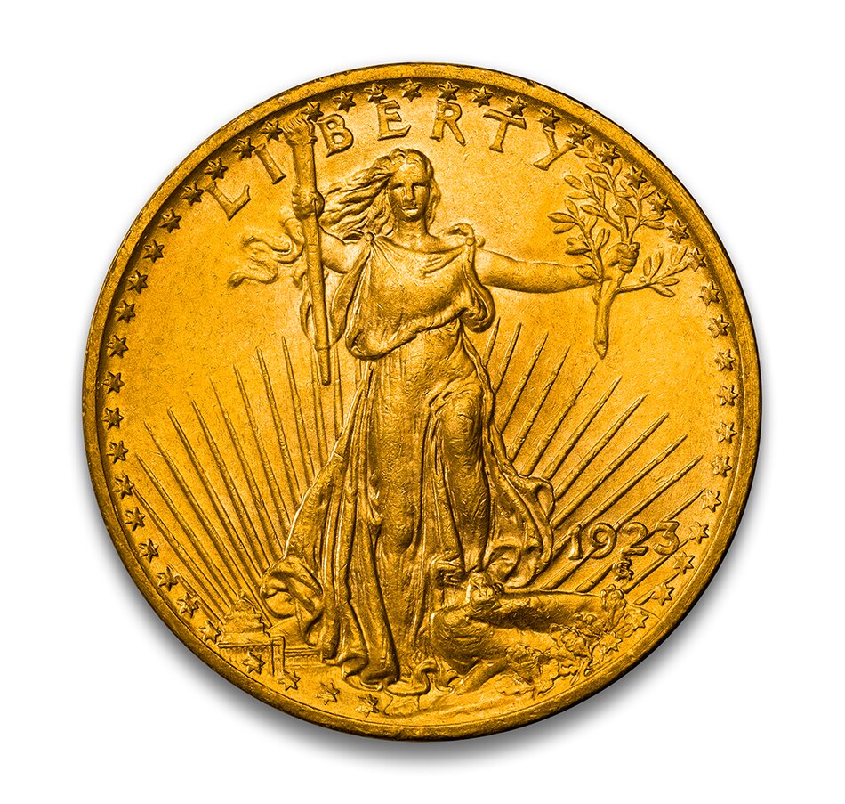 Coins World Coins 1923 USA 20 Gold Coin Choice Uncirculated coins-world-coins-1923-usa-20-gold-coin-choice-uncirculated