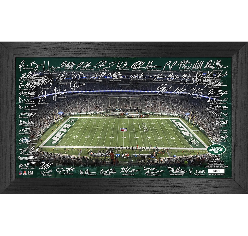 New York Jets 2022 Signature Gridiron Collection - TSC.ca