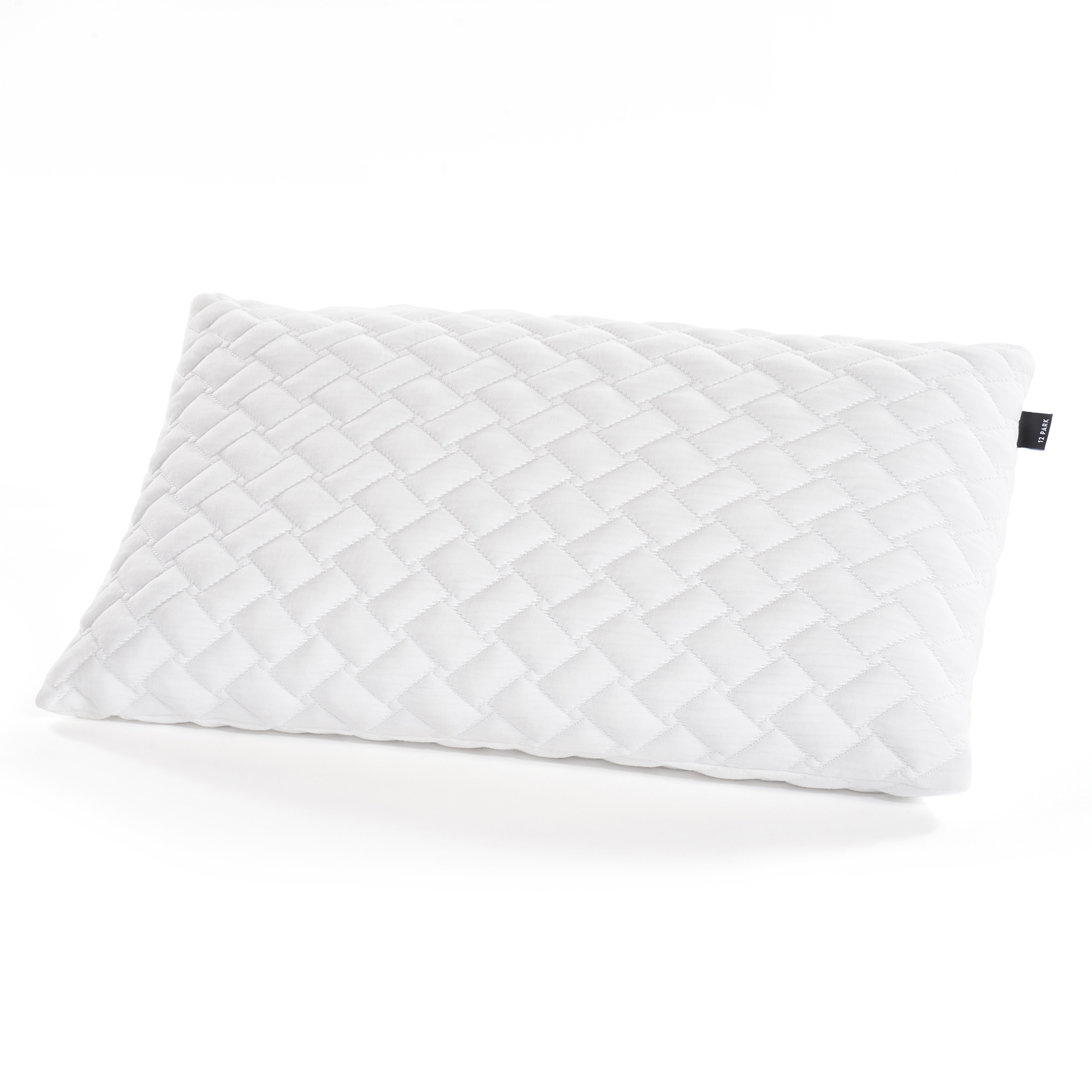 12 Park Graphite and Memory Foam Moulded Pillow - TSC.ca