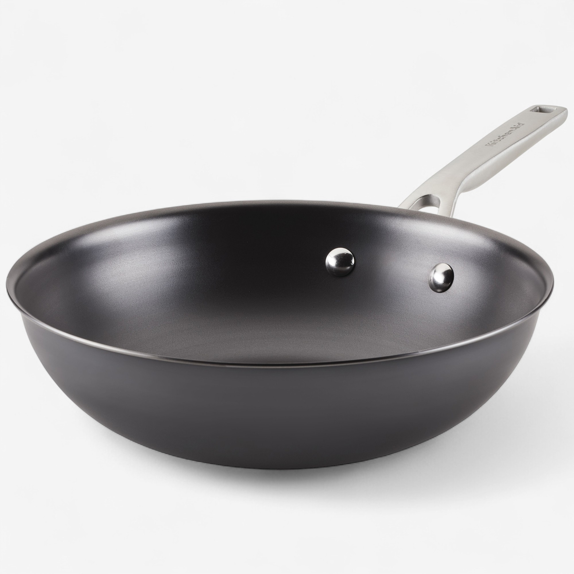 KitchenAid 10" Nitro Carbon Steel Stir Fry - TSC.ca