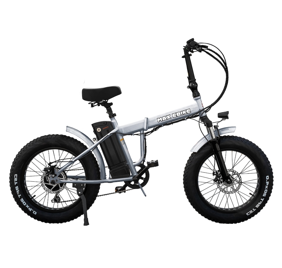 Daymak Max 48V 2023 Ebike with Helmet - TSC.ca