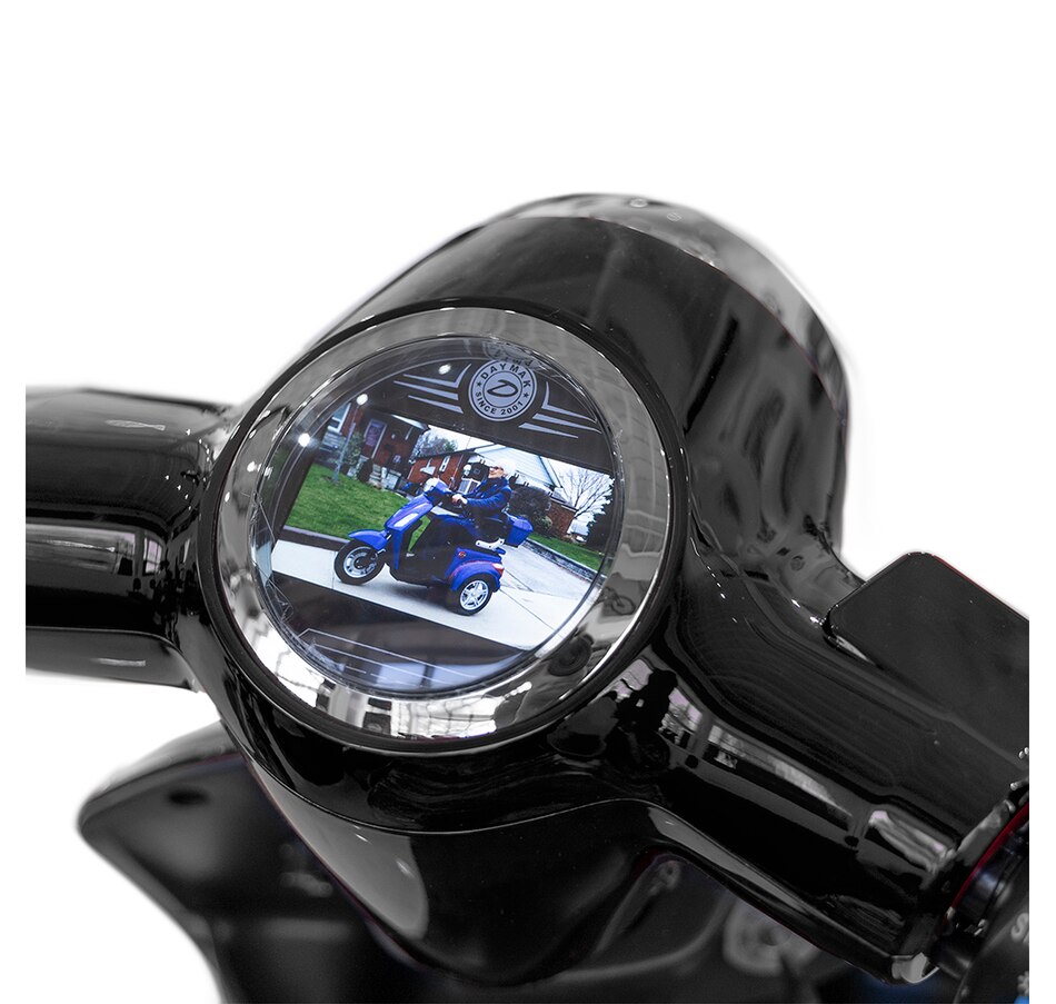 Daymak Roadstar 60V 2023 Mobility Scooter - TSC.ca