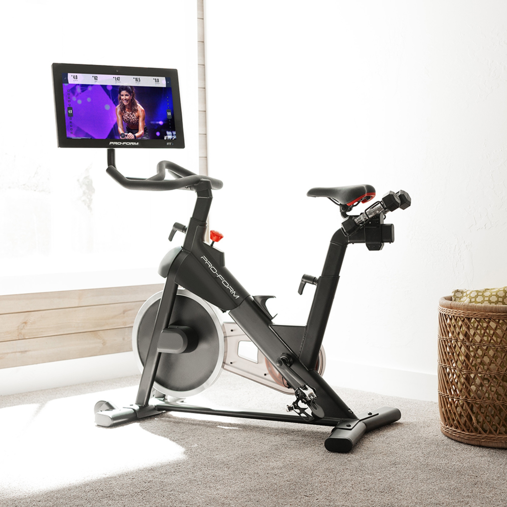 Proform Studio Bike Pro 22 Exercise Bike - TSC.ca
