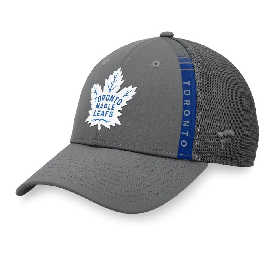 Sports - Fan Gear - Caps and Accessories - Men's Toronto Maple Leafs ...