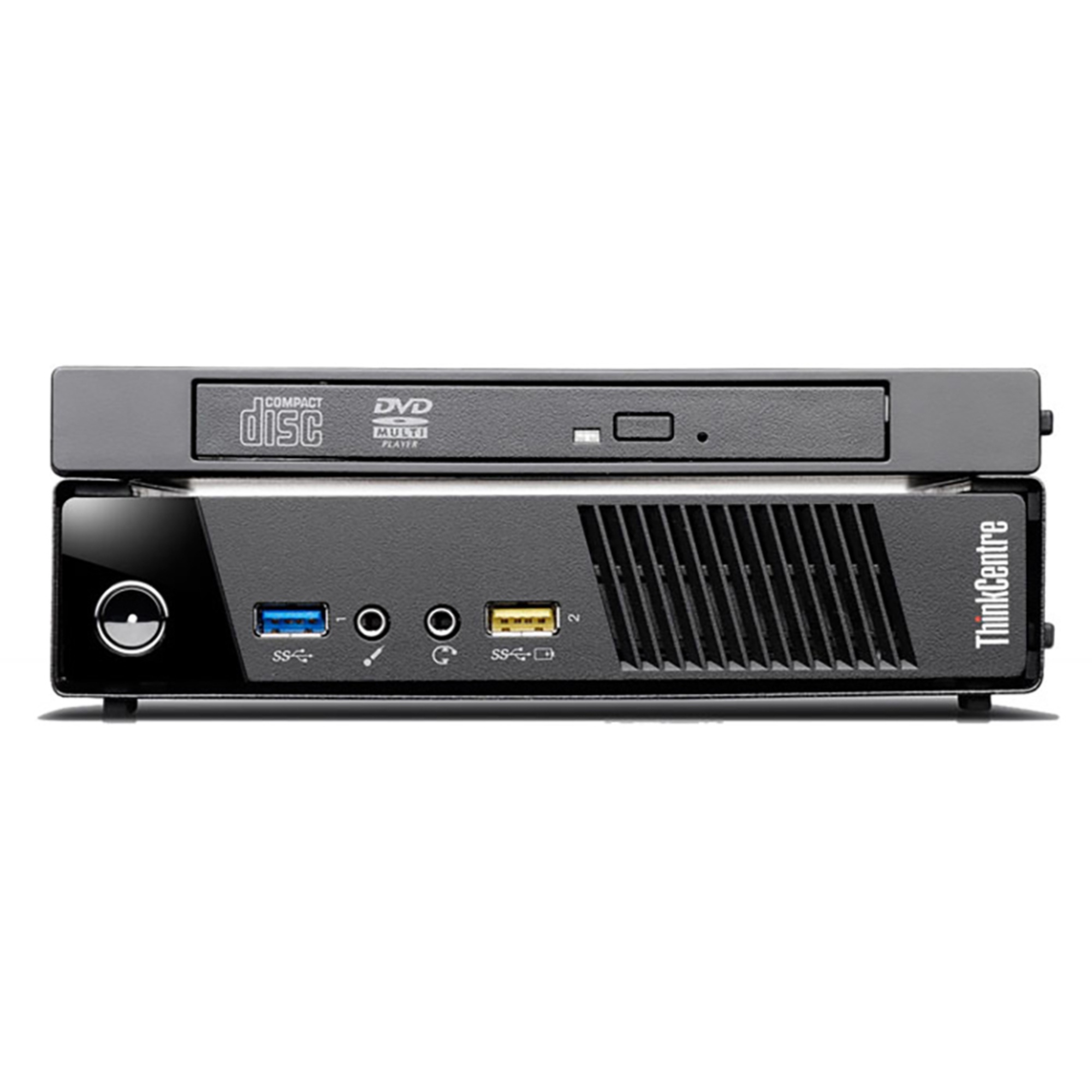 Lenovo ThinkCentre M73 Tiny, Mini, Micro Desktop (Intel HD, Pentium ...