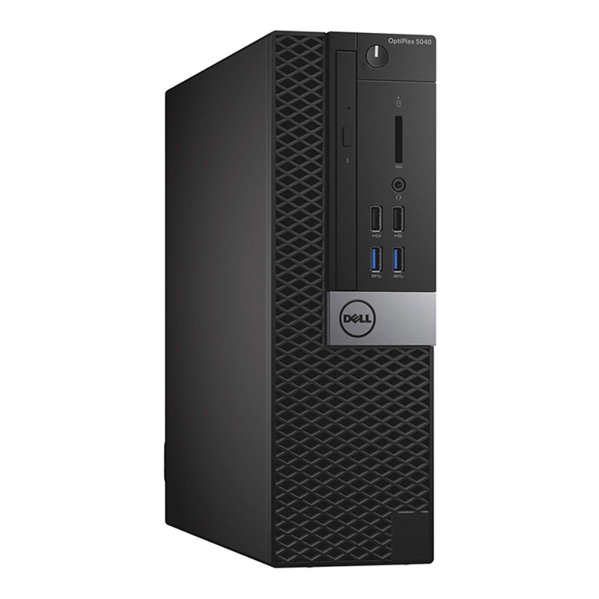 Dell OptiPlex 5040 SFF Desktop SFF (Intel Graphics, i5-6500, 8GB, 256GB ...