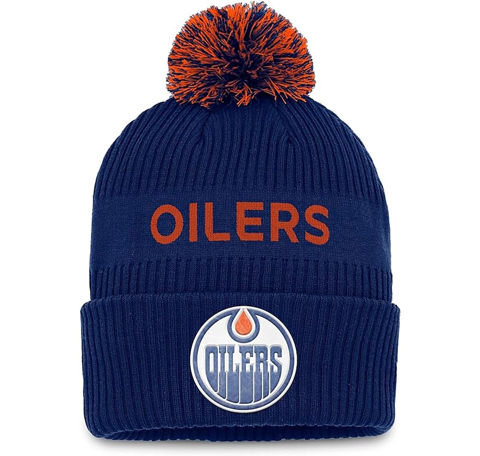 Sports - Fan Gear - Caps and Accessories - Youth Edmonton Oilers NHL ...