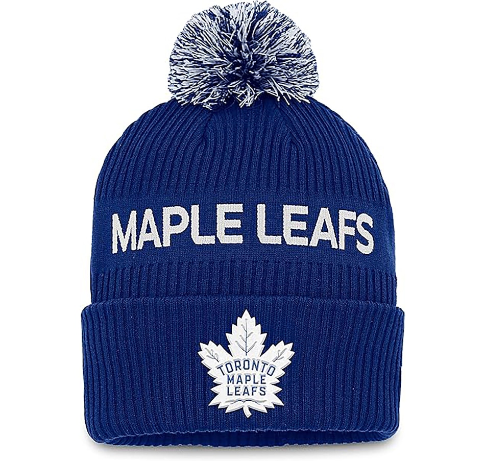 Sports - Fan Gear - Caps and Accessories - Youth Toronto Maple Leafs ...