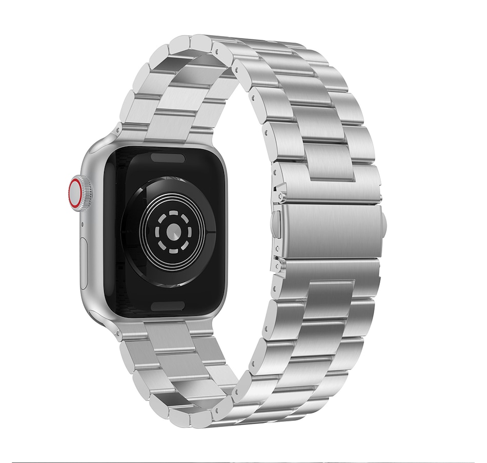 Classic Stainless Steel Metal Band for Apple Watch - TSC.ca Classic Stainless Steel Metal Band for Apple Watch - TSC.ca