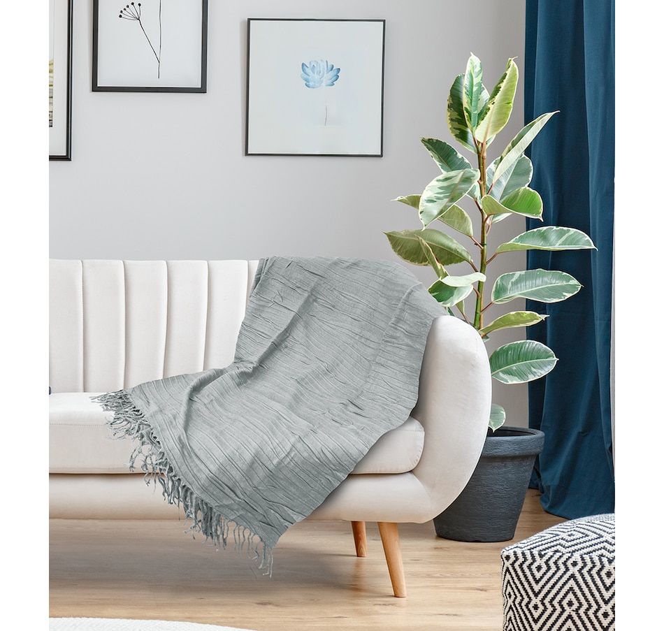 Lady Sandra Sion Throw 50" x 60" - TSC.ca