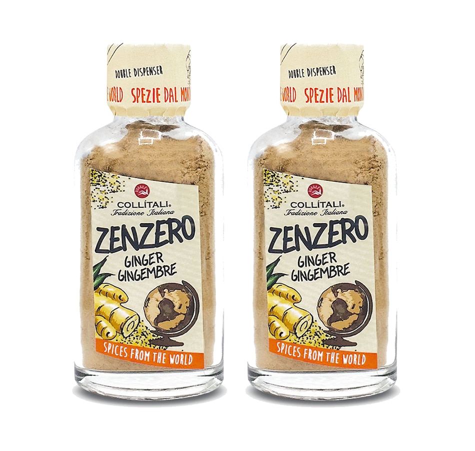 Collitali Italian Ginger, 33g (2-Pack) - TSC.ca