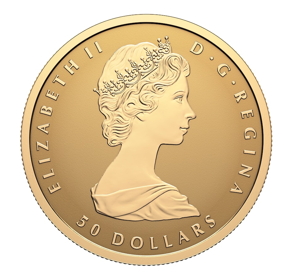 1965–2025 Pure Gold Fractional Set 60th Anniversary of the Canadian ...