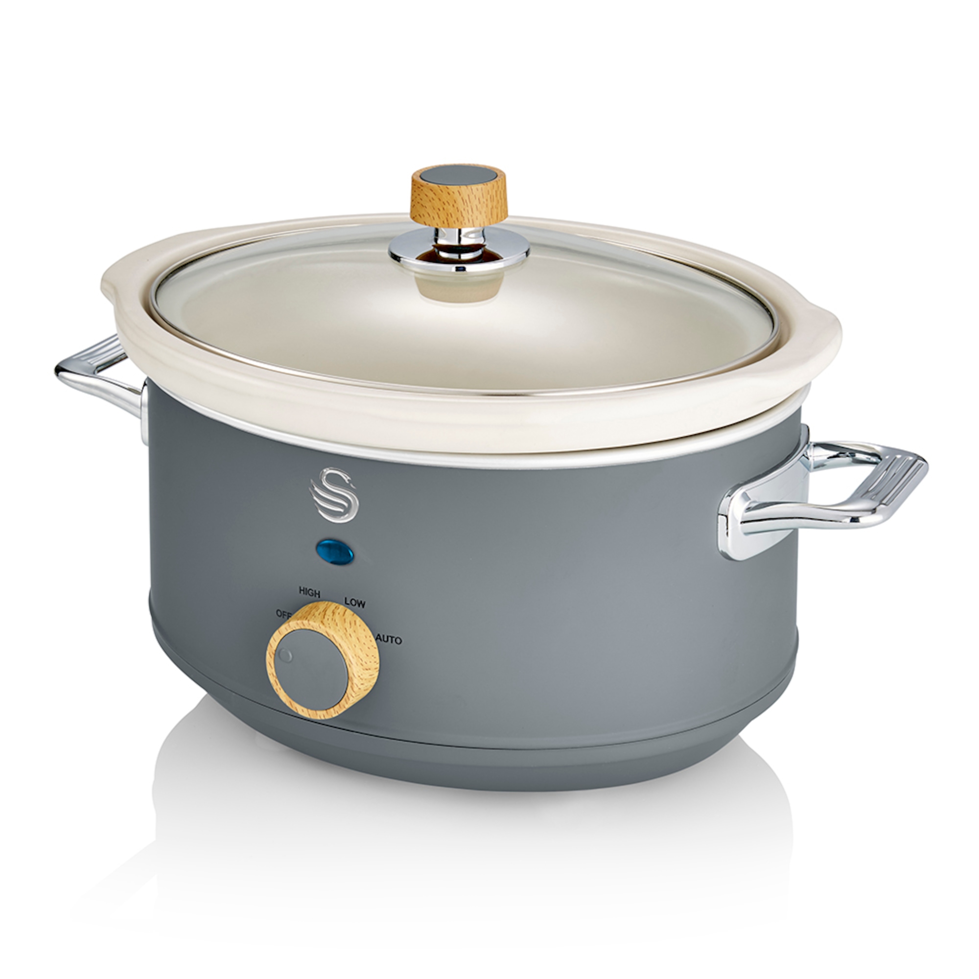 Swan Nordic 3.5L Slow Cooker - TSC.ca