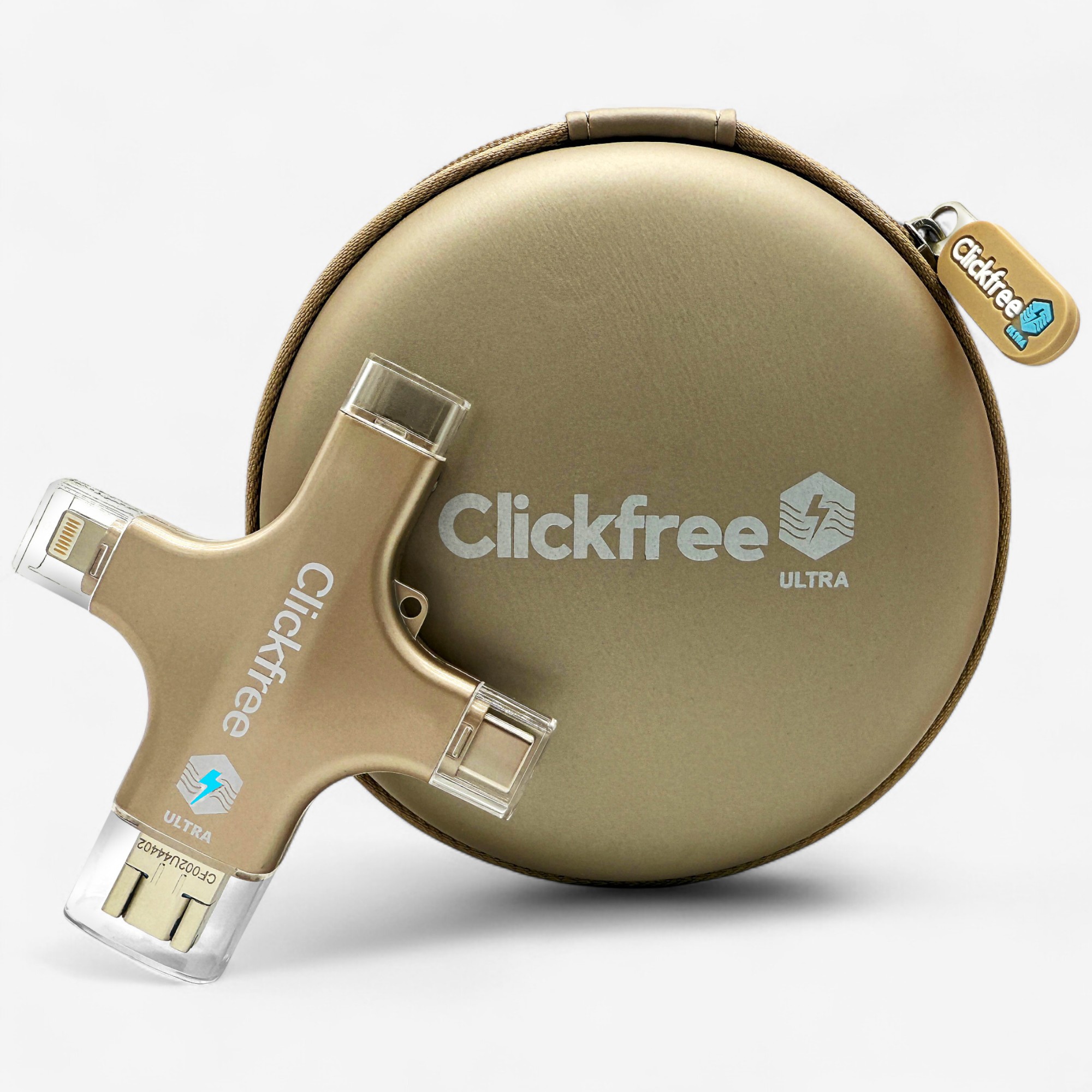 Clickfree Ultra 128GB Universal Photo - TSC.ca