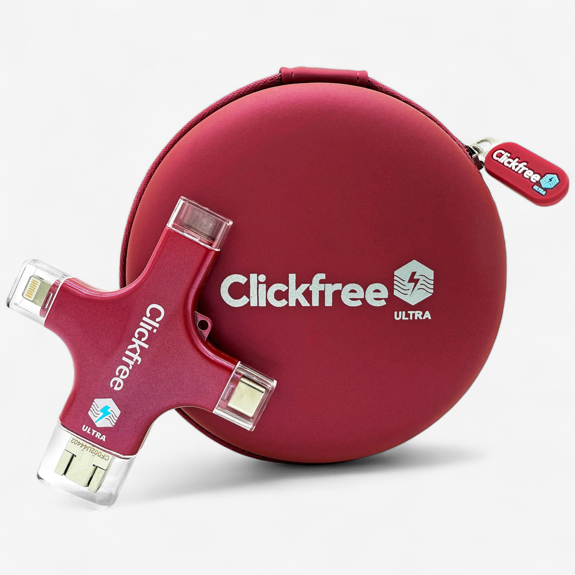 Clickfree Ultra 128GB Universal Photo - TSC.ca