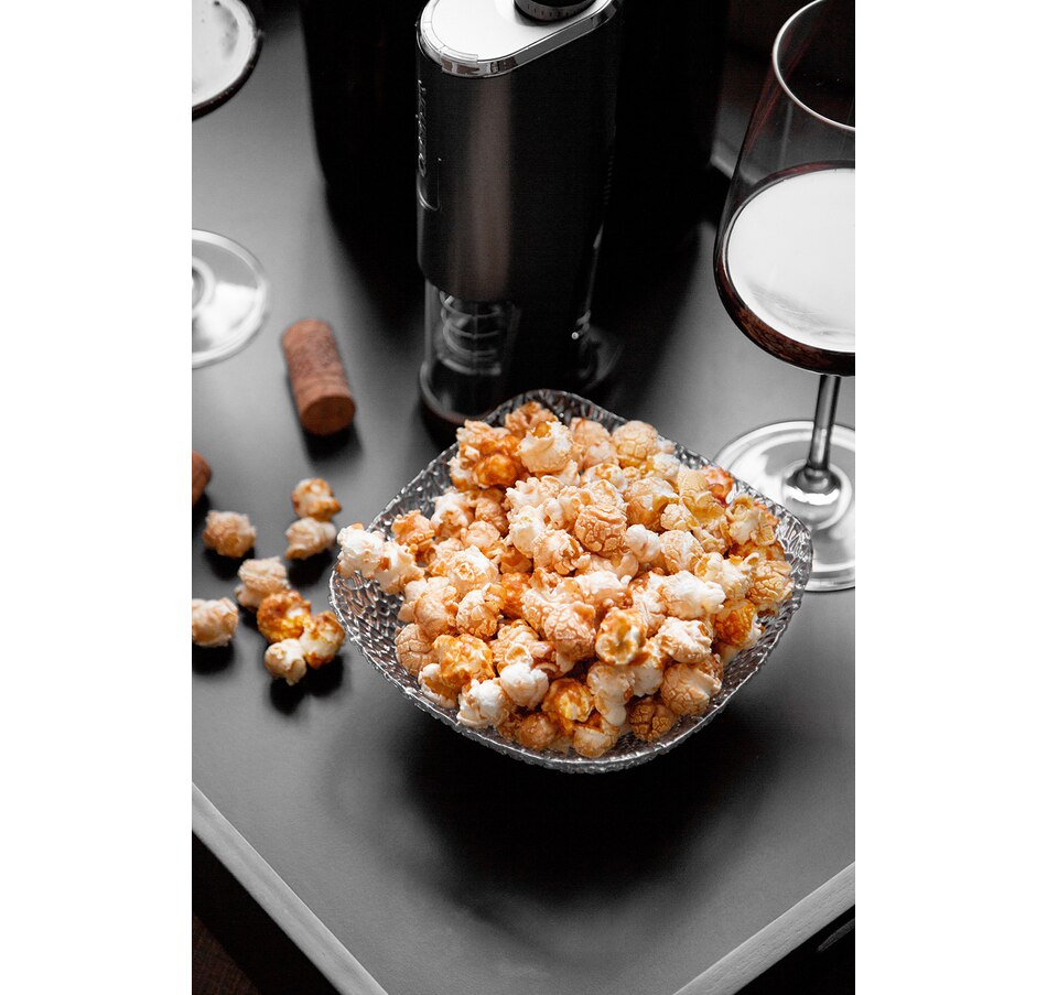 Eatable Gourmet Wine and Spirits Infused Popcorn (Large Spring 3-Pack ...