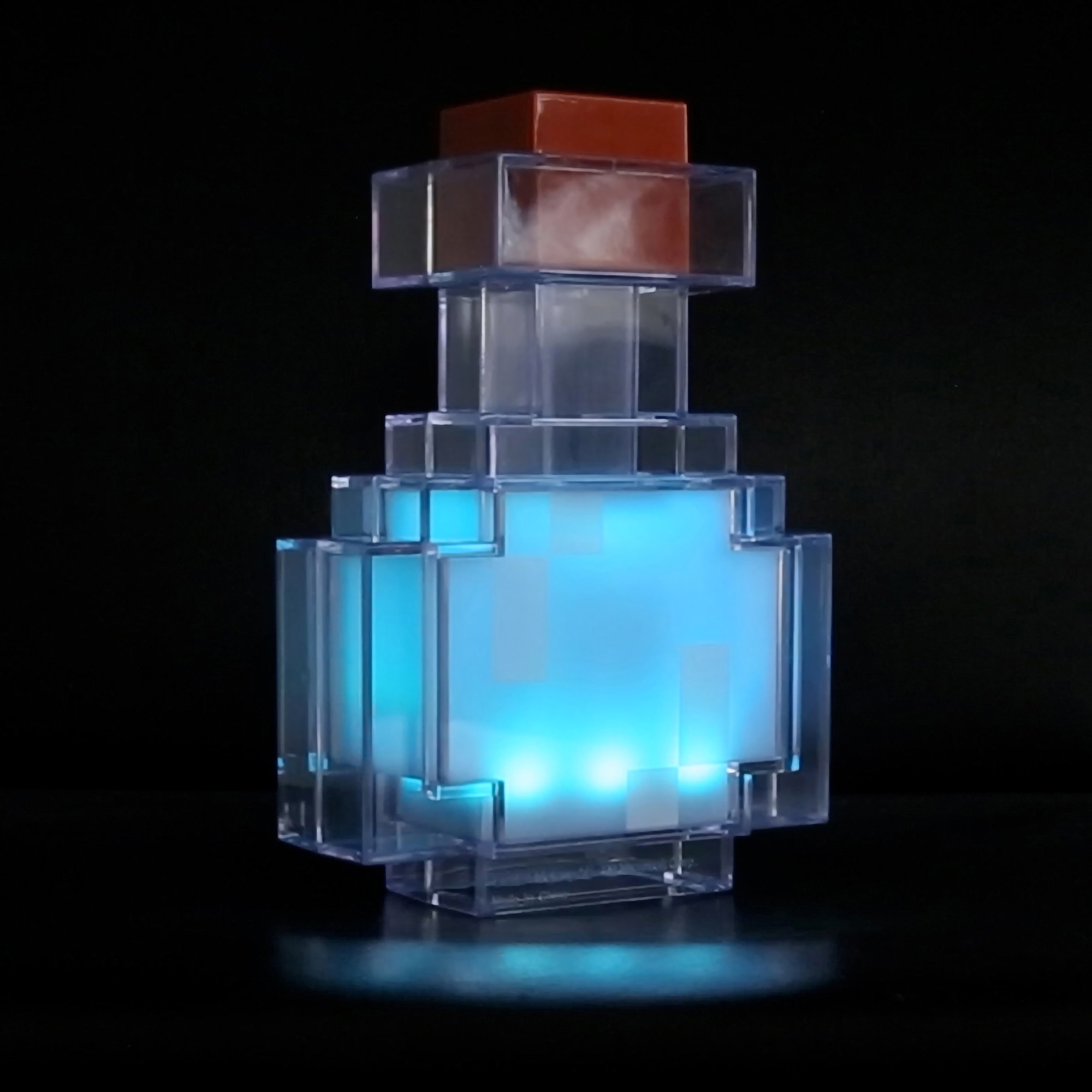 Minecraft LED Potion Night Light - TSC.ca