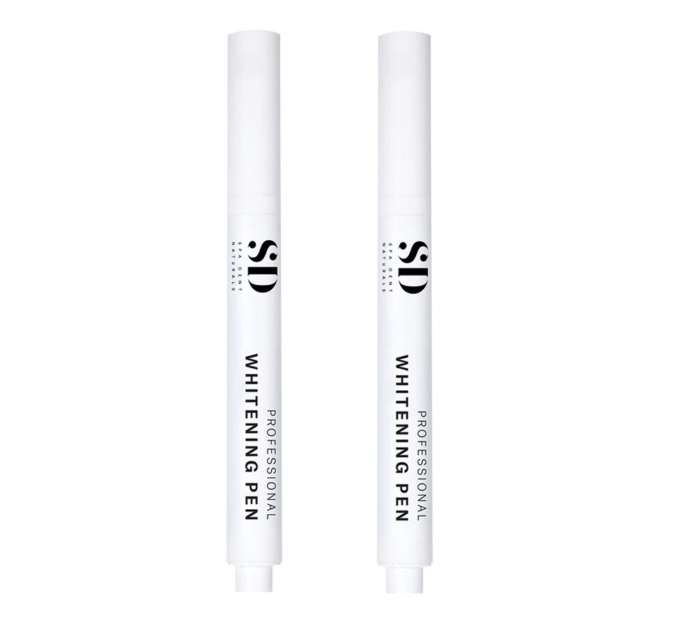 Spa Dent Naturals Whitening Pen BOGO - TSC.ca