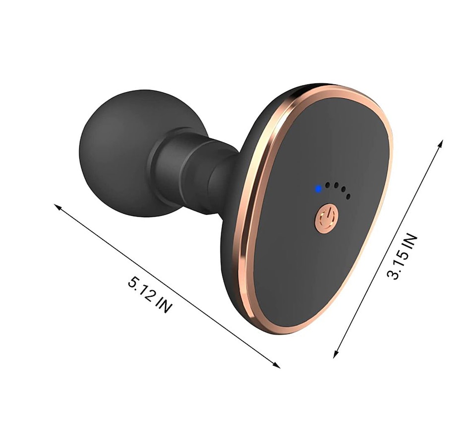 Evertone Deep Tissue Micro-Massager - TSC.ca