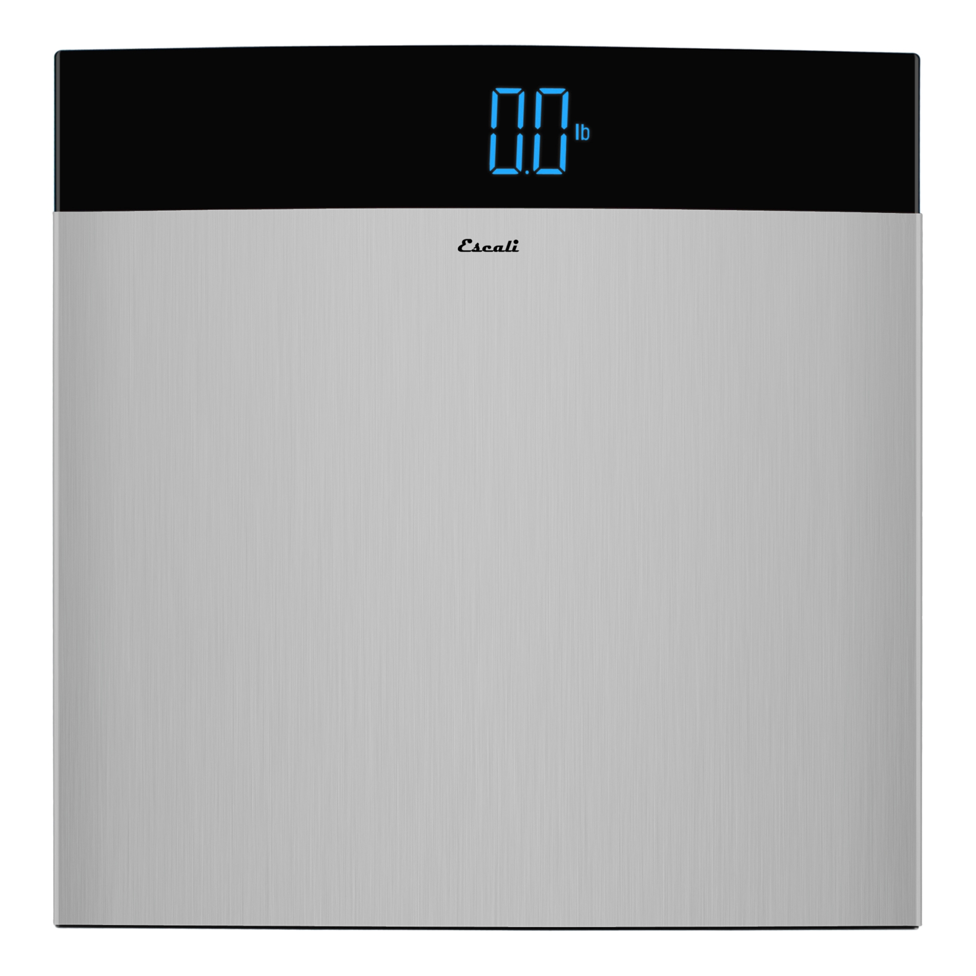 Escali Extra Large Stainless Steel Bathroom Scale - TSC.ca