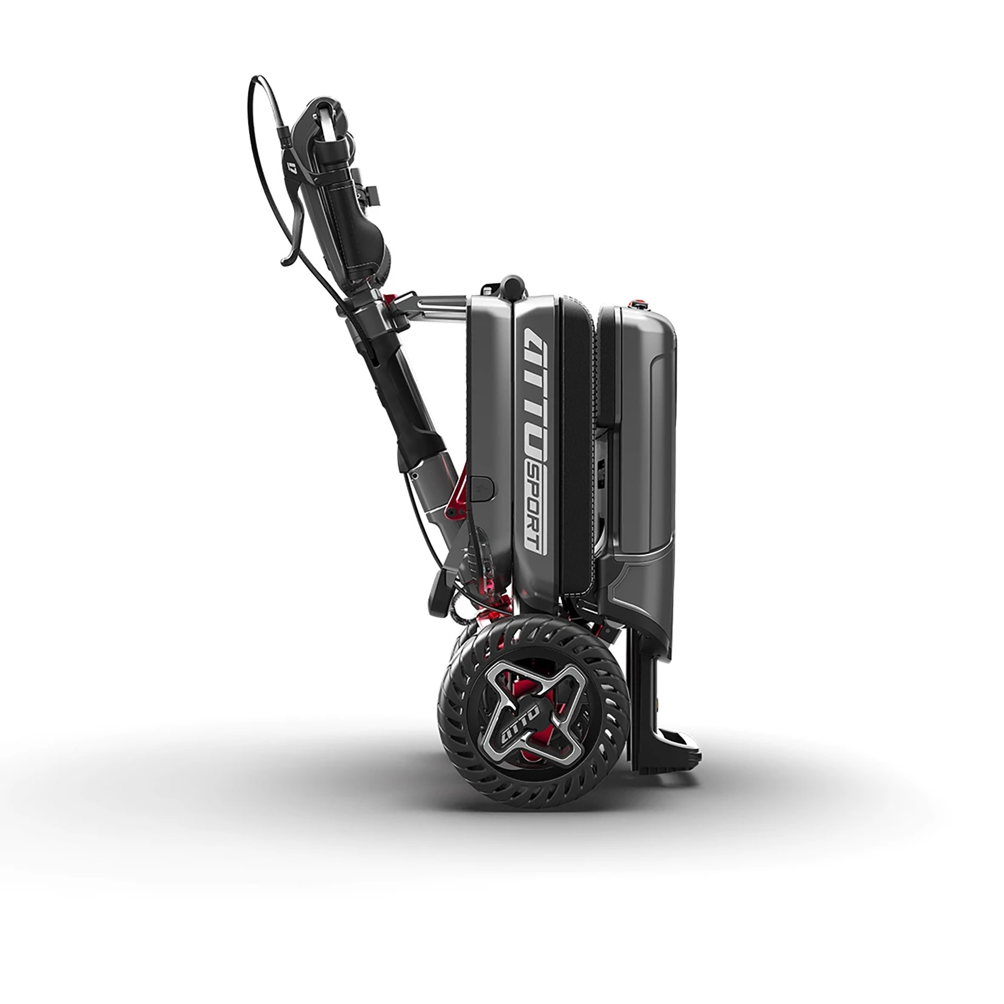 Moving Life Atto Sport Mobility Scooter With Armrests & Bonus - TSC.ca