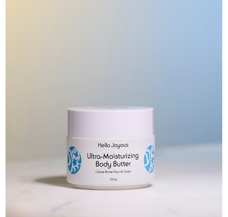 Hello Joyous Ultra-Moisturizing Body Butter - TSC.ca