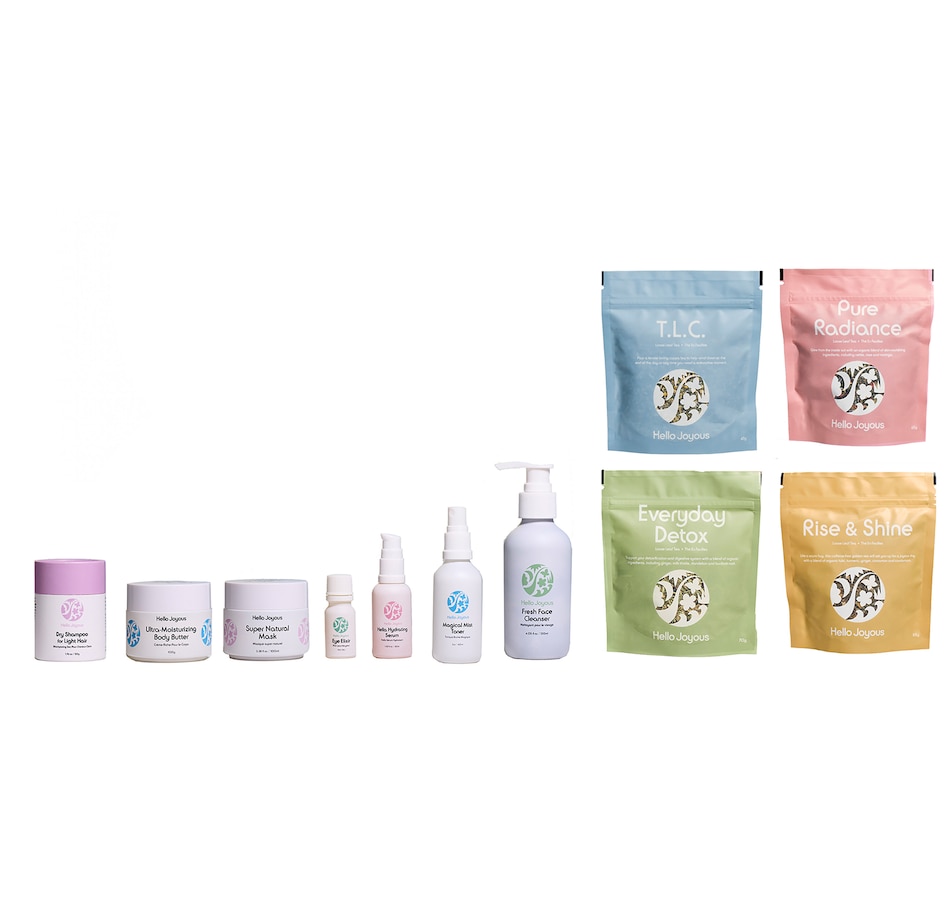 Hello Joyous Inside Out Light Hair Bundle - TSC.ca