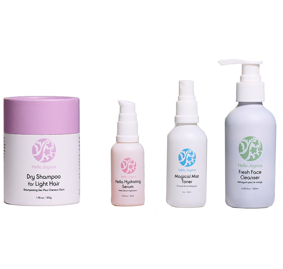 Beauty - Bath & Body - Bath & Body Set - Hello Joyous Get Up And Go ...