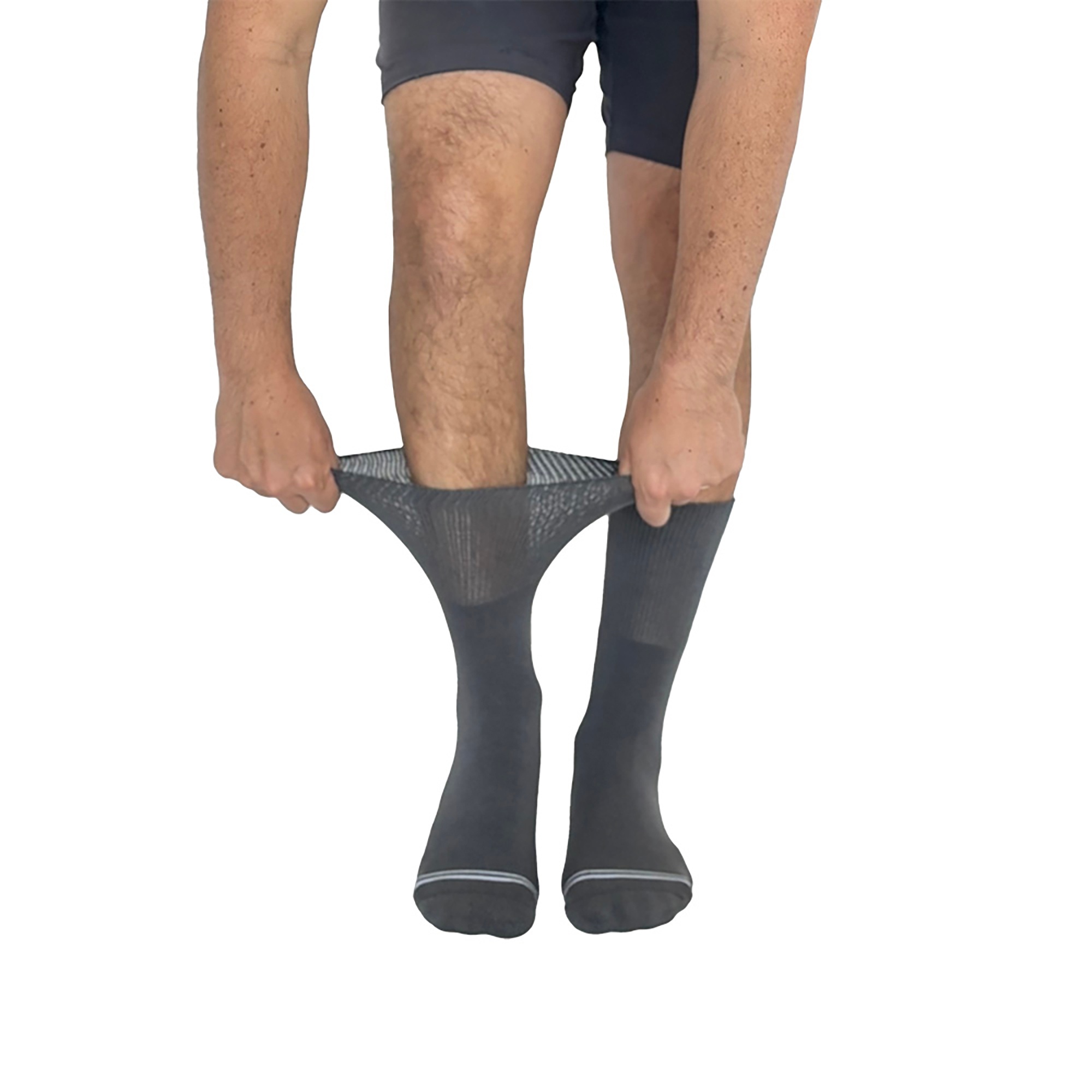 Dr Johnny's Multi Solid Diabetic Socks Trio - TSC.ca