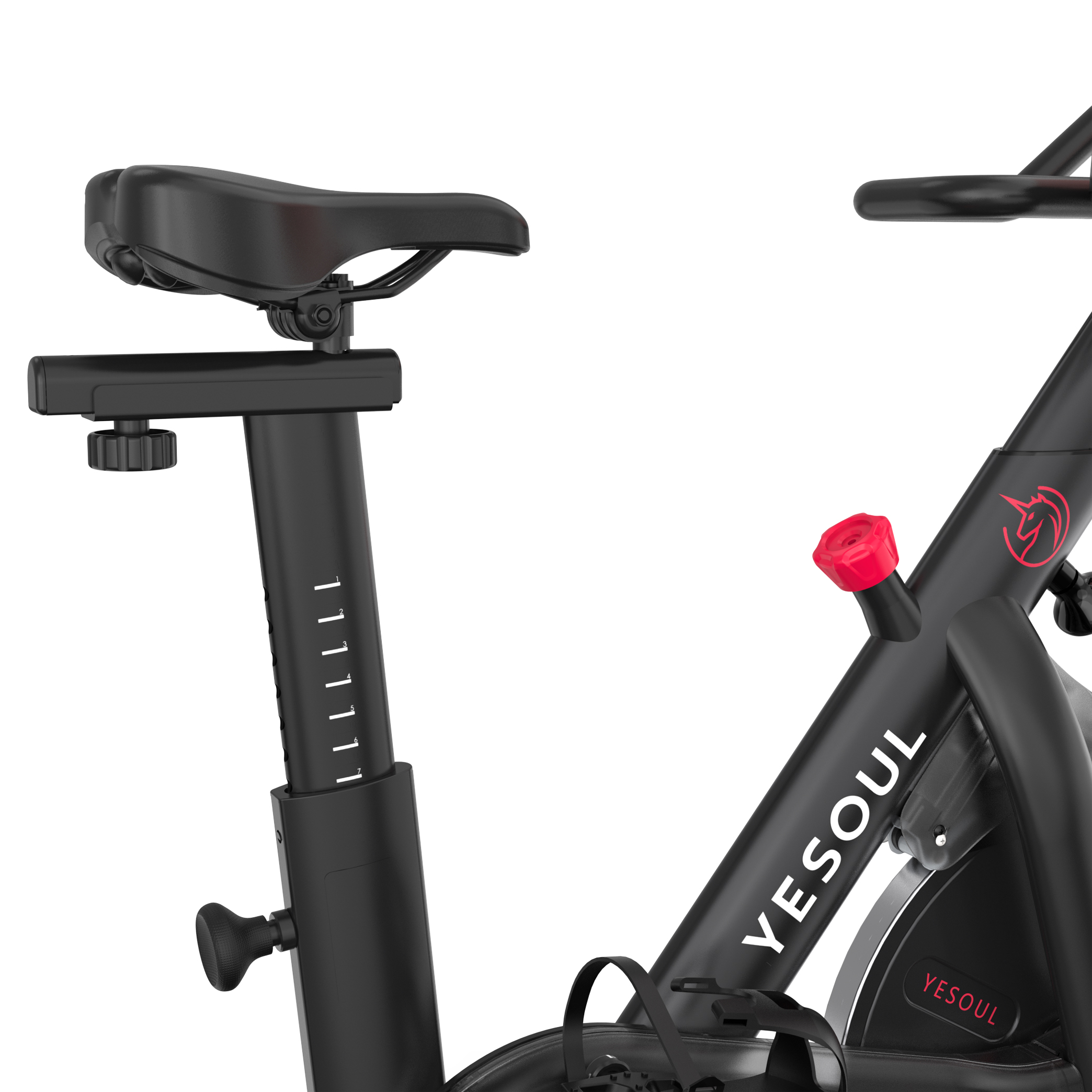 Yesoul G1M Plus Audio Visual Exercise Bike With 21.5-Inch Screen - TSC.ca