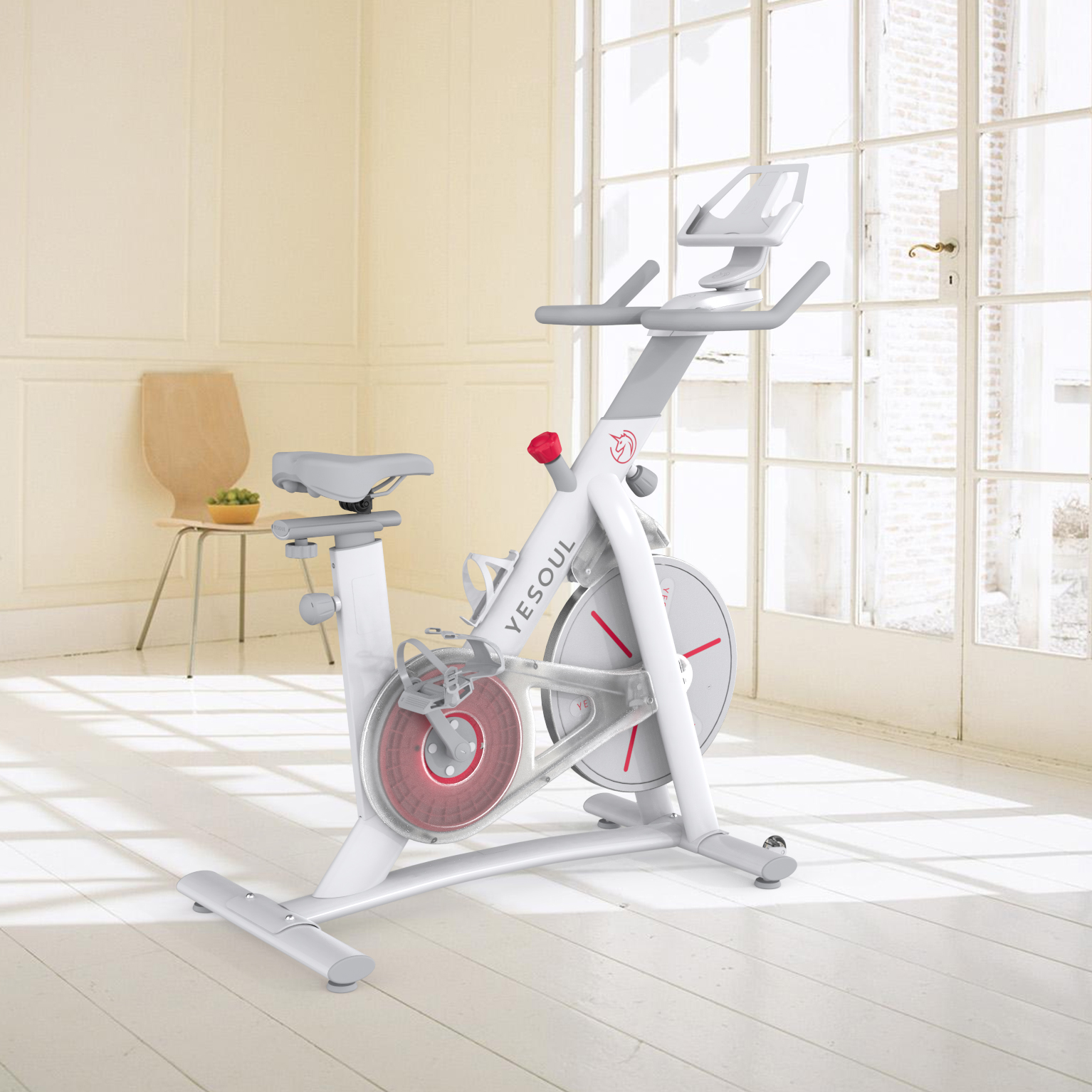 Yesoul S3 Smart Indoor Exercise Bike - TSC.ca