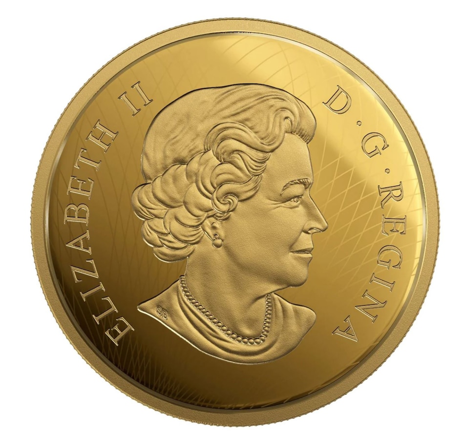 2016 $500 Mythical Realms of the Haida Fine Gold Coin - TSC.ca