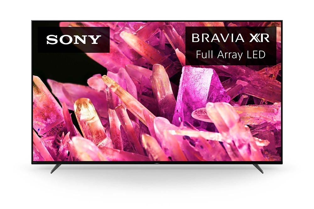 Sony Bravia 65" 4K UHD HDR LED Smart Google TV (XR65X90K, open box ...