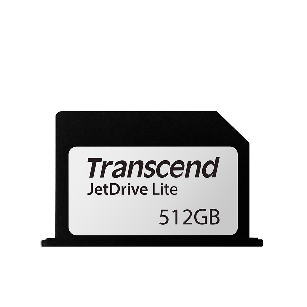 Transcend JetDrive Lite 330 512GB Storage Expansion Card - TSC.ca