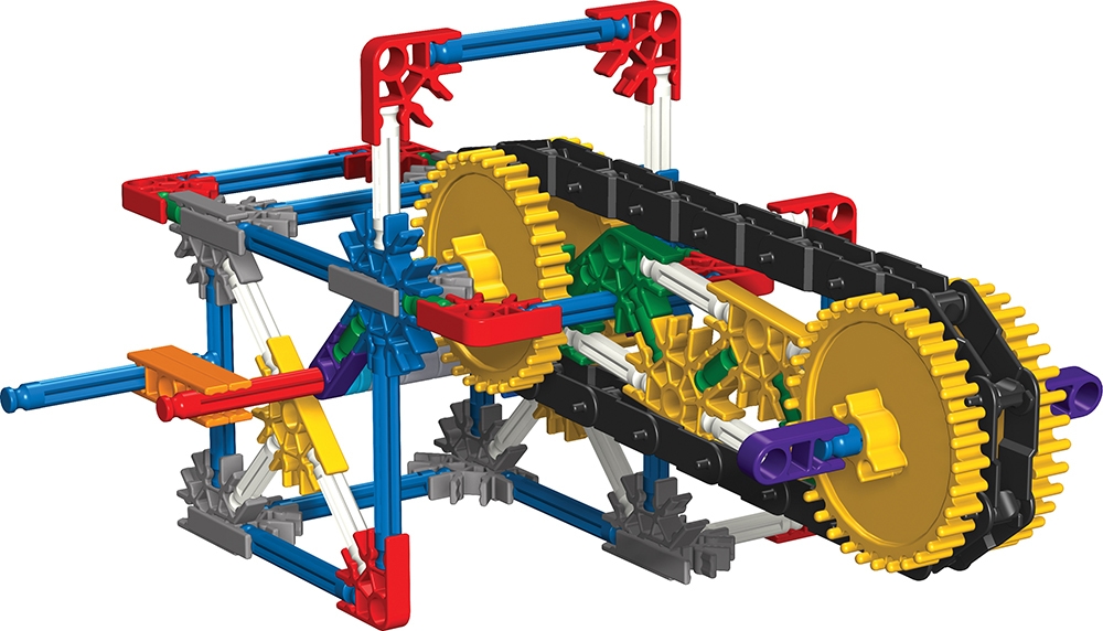 K'Nex Education Gears (198 pieces) - TSC.ca