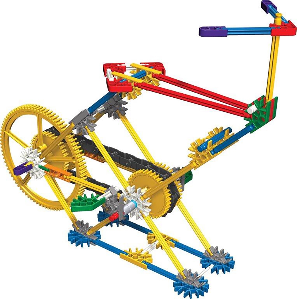 K'Nex Education Gears (198 pieces) - TSC.ca