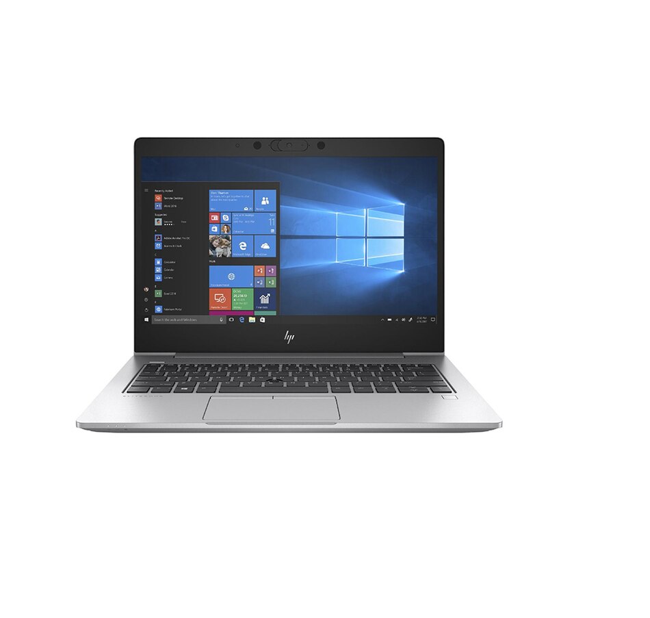 HP EliteBook 830 G6 13.3" Intel Core i5-8265U 8GB 256 GB SSD Windows 10 ...
