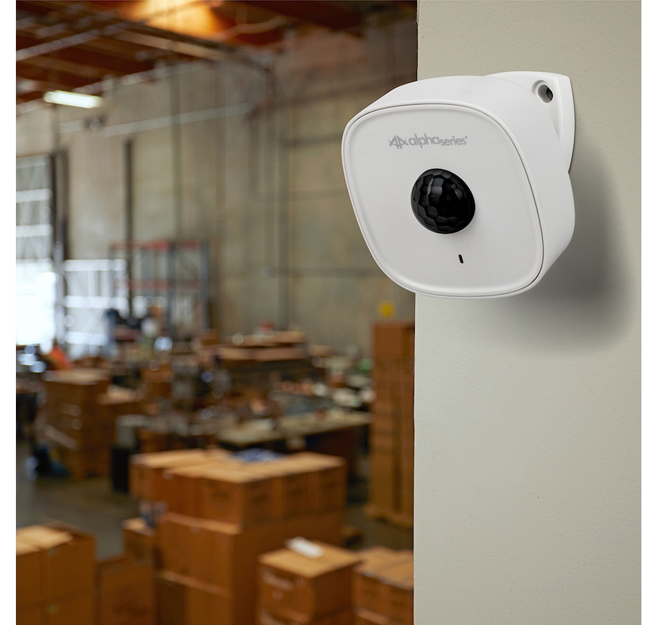 Swann Alpha Series Movement Sensor Kit - TSC.ca