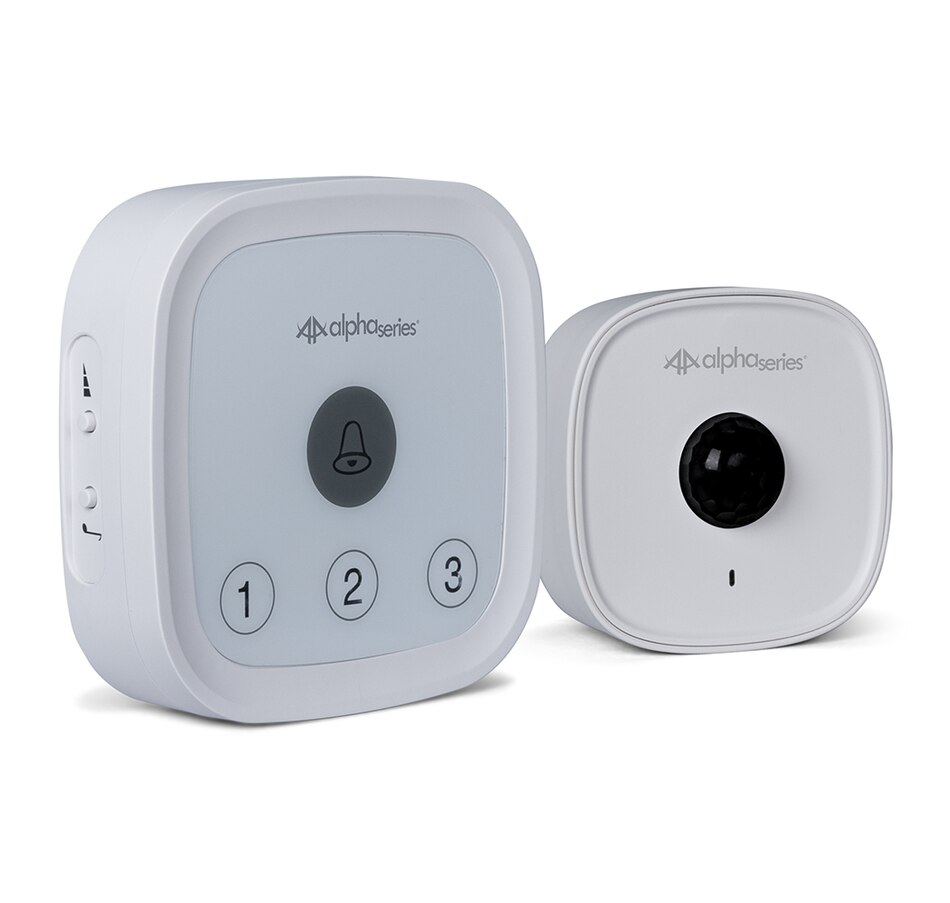 Swann Alpha Series Movement Sensor Kit - TSC.ca