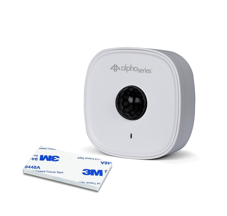 Swann Alpha Series Add-On Motion Sensor (white) - TSC.ca