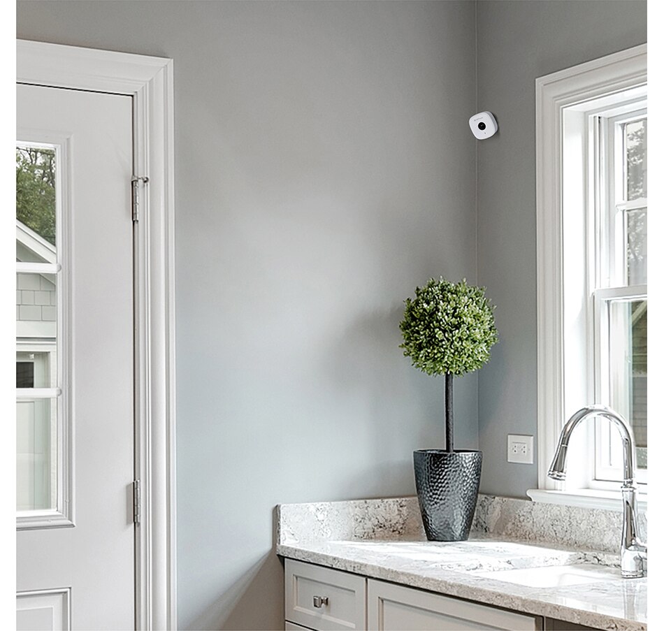 Swann Alpha Series Add-On Motion Sensor (white) - TSC.ca