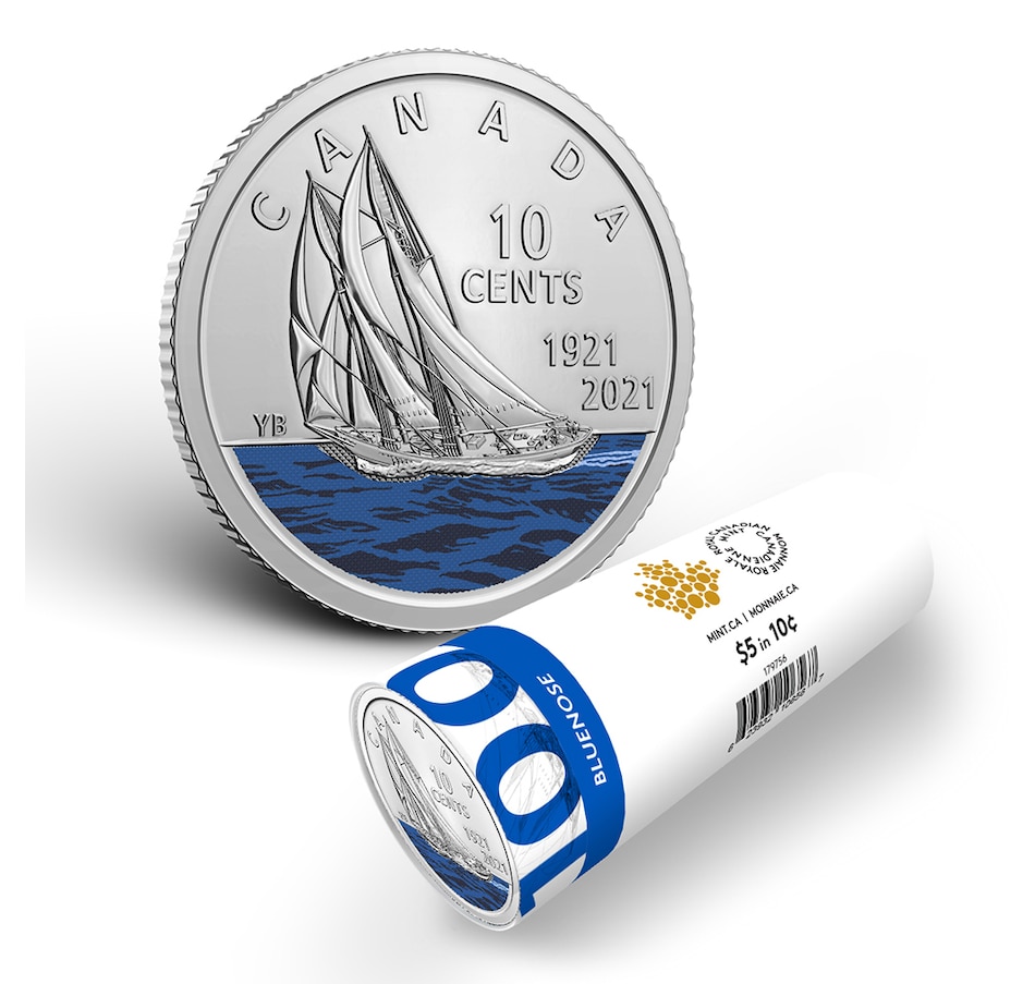 Coins - Canadian Mint Products - Real Shape Iconic Canada 100 Grams ...